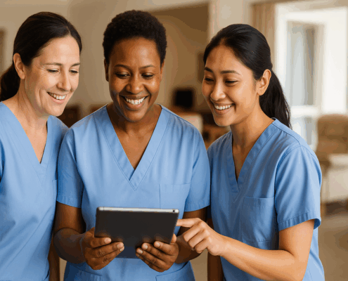 Clinical Care Software for NZ Aged Care | Hercules Health